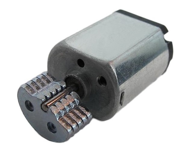 Large ERM Vibration Motors with High G Force by Jinlong Machinery